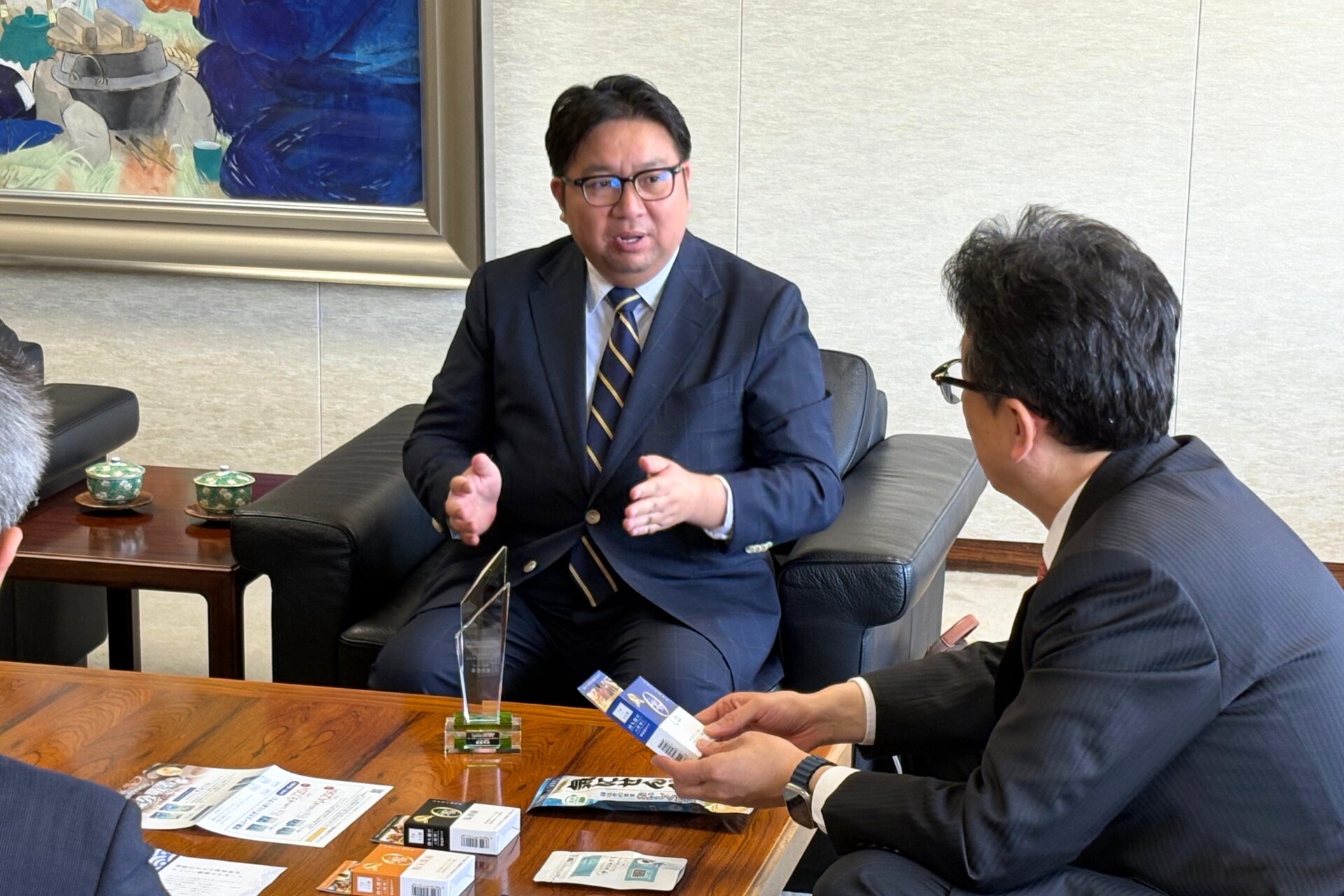 受賞者インタビュー・応援メッセージ | フードテックビジネスコンテスト | フードテック官民協議会 FOODTECH